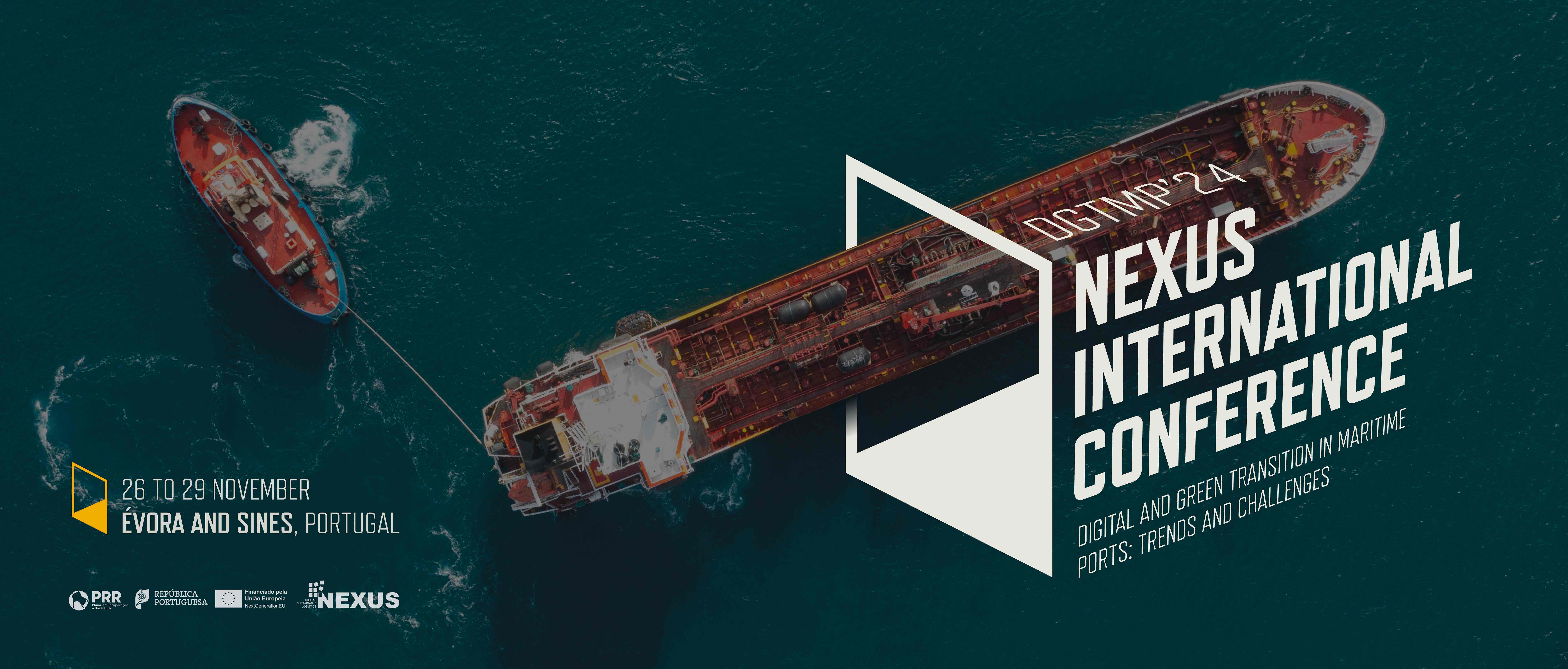 Contactos - NEXUS International Conference - DGTMP 2024