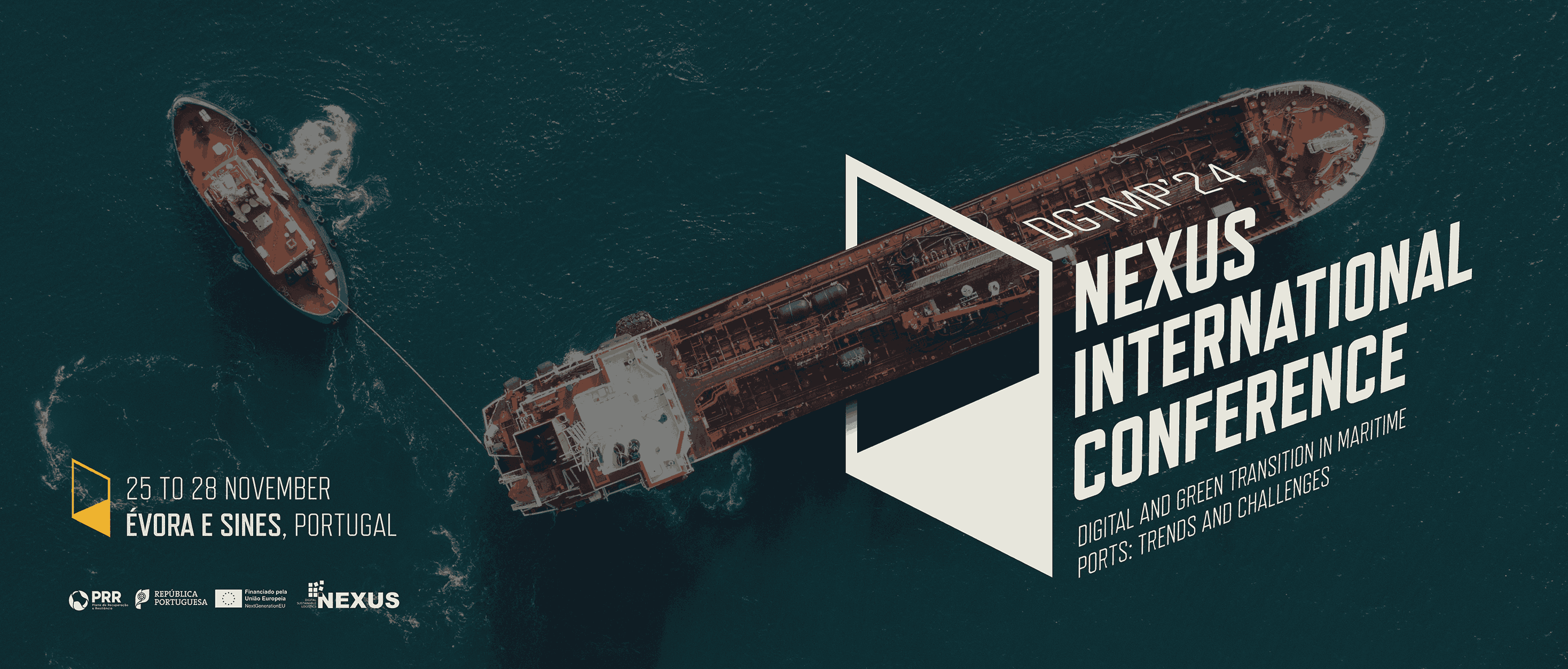 Home - NEXUS International Conference - DGTMP 2024